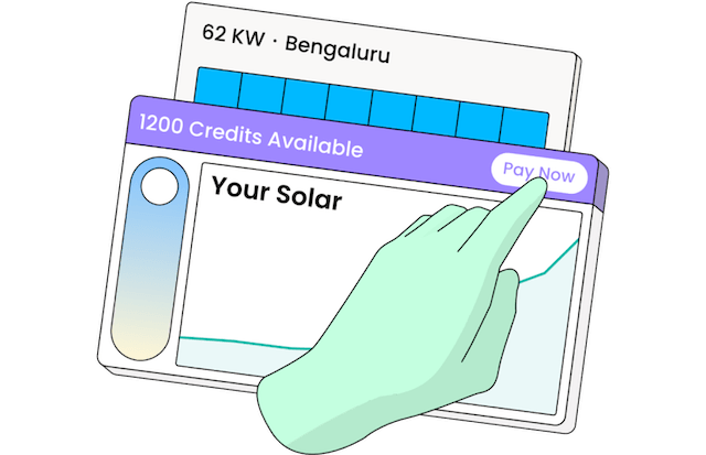 How digital solar works